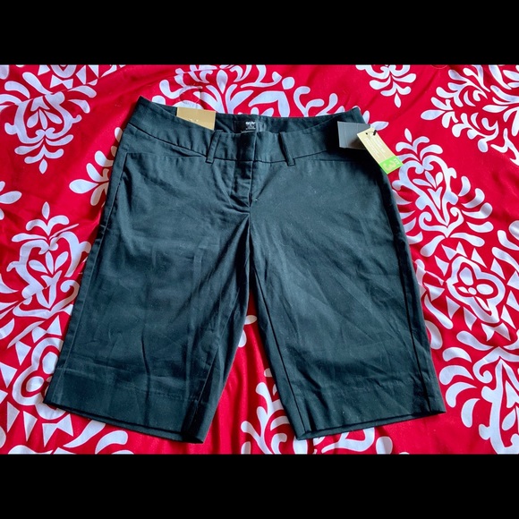 Mossimo Supply Co. | Shorts | Nwt Mossimo Stretch Dress Shorts | Poshmark